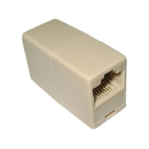 Проходной адаптер RJ-45 (RJ45-C1)