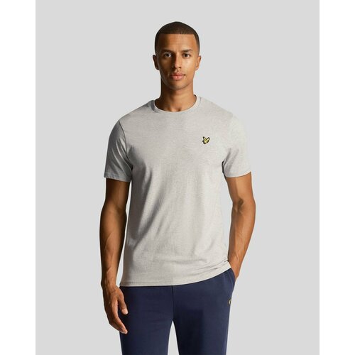 Футболка Lyle & Scott, размер XXL, серый