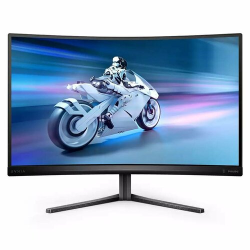 Монитор Philips 32M2C5500W 31.5-inch черный