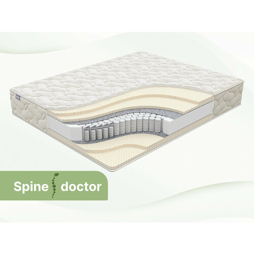 Матрас Dimax Элемент Софт Люкс+ 105х210