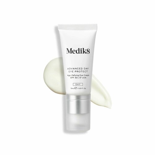 Medik8 Advanced Day Eye Protect SPF30 солнцезащитное средство для области глаз 15ml