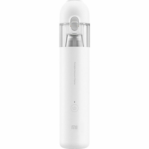 Вертикальный пылесос Xiaomi Mi Vacuum Cleaner Mini EU белый