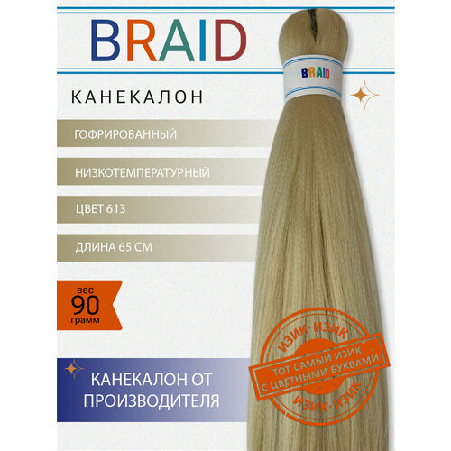 Канекалон Изи Braid