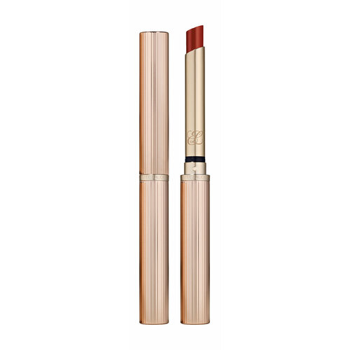 ESTEE LAUDER Сияющая помада для губ Pure Color Explicit Slick Shine Lipstick (222 Heat Of The Moment)