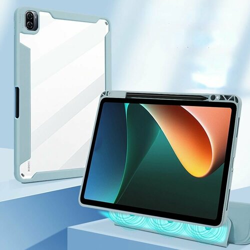 Магнитный Чехол MyPads для планшета Xiaomi Mi Pad 5 / Xiaomi Mi Pad 5 Pro (2021)
