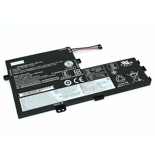 Аккумулятор для ноутбука LENOVO C340-15IIL(81XJ0028GE) 11.34V 35Wh