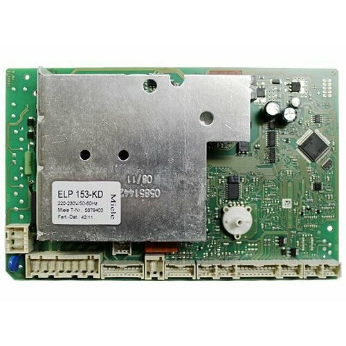 Модуль (ELP 153 KD) для стиральной машины MIELE милле 5879403