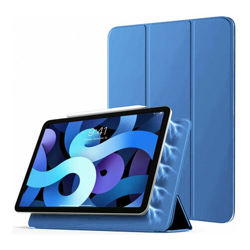 Чехол для iPad 10.9 2022 Gurdini Magnet Smart Sky Blue
