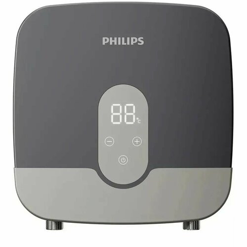 Электрический проточный водонагреватель Philips AWH1006/51(55LA)
