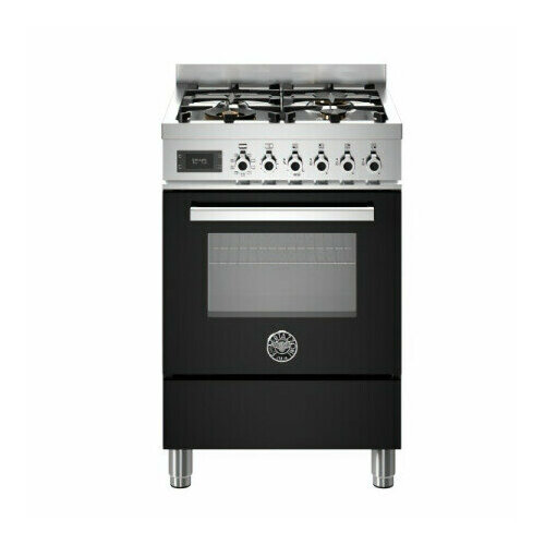 Комбинированная плита Bertazzoni PRO 64 L 1 ENET