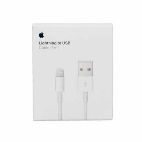 Кабель Lightning to USB