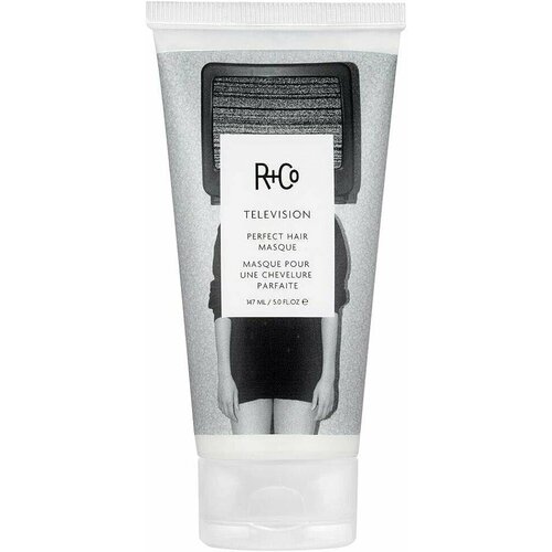 R+CO Маска для совершенства волос Television Perfect Hair Masque