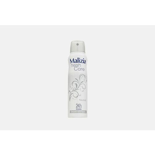 Дезодорант-антиперспирант MALIZIA DEO SPRAY NEUTRAL / объём 150 мл