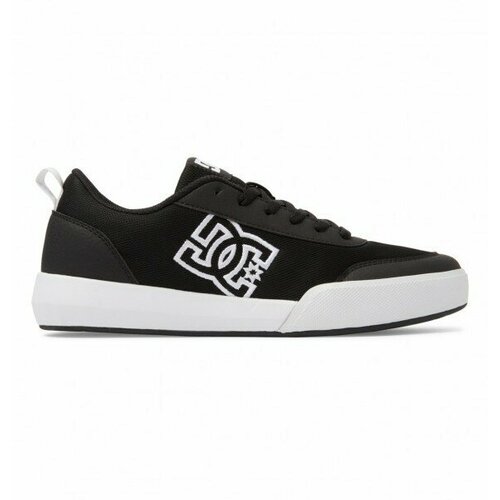 Кеды DC Shoes, размер 10,5, черный