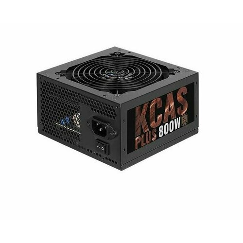 Блок питания Aerocool 800W KCAS-800 PLUS