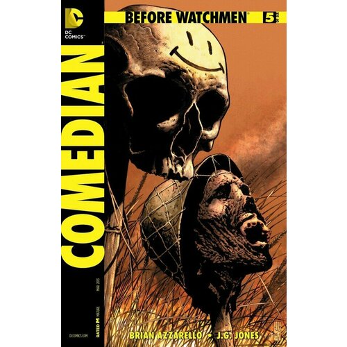 Плакат, постер на холсте Watchmen/Хранители. Размер 60 х 84 см