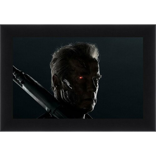 Плакат, постер на бумаге Арнольд Шварценеггер (Arnold Schwarzenegger). Размер 21 х 30 см