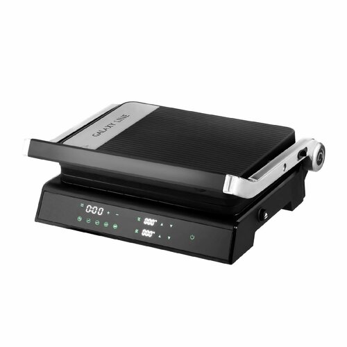 Гриль электрический Galaxy LINE GL 2984 2200 Вт, 5 режимов приготовления, регулировка
