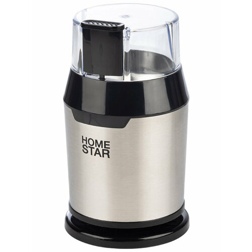 Кофемолка Homestar HS-2036 черная (105768)