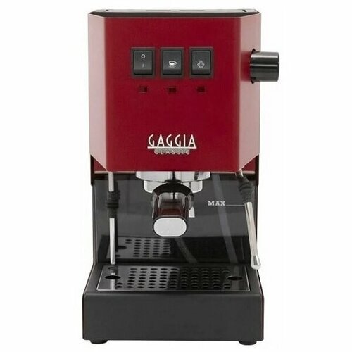 Кофеварка рожковая Gaggia Classic красный RI9480/12