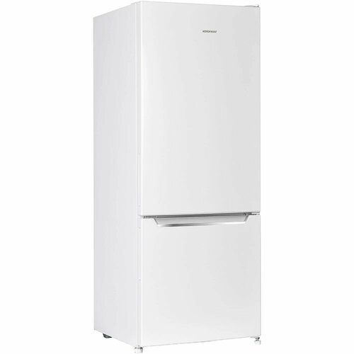 Холодильник NORDFROST RFC 210 LFW белый
