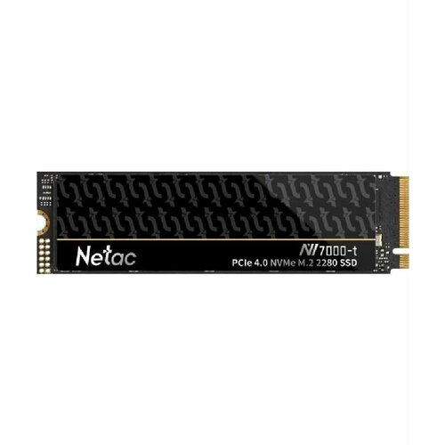 Накопитель SSD M.2 Netac 4.0Tb NV7000-t Series (NT01NV7000T-4T0-E4X)