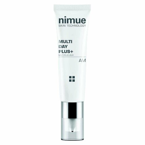 Мультифункциональный дневной крем /Multi Day Plus/NIMUE