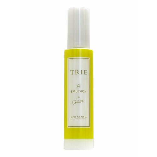 Lebel TRIE Emulsion 4 Эмульсия для естественной укладки 50мл