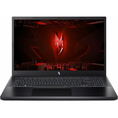 Ноутбук Acer Nitro V 15 ANV15-51-5637 NH. QN8CD.005 (Core i5 2100 MHz (13420H)/16Gb/1024 Gb SSD/15.6"/1920x1080/nVidia GeForce RTX 4050 GDDR6)