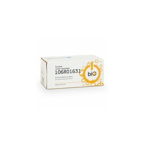 Bion Cartridge Расходные материалы Bion BCR-106R01631 Картридж для Xerox