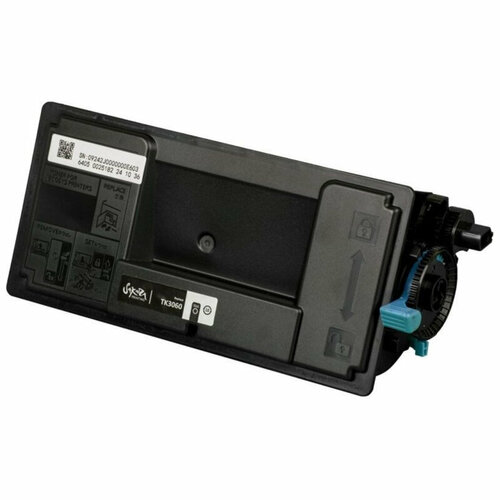 Картридж лазерный SAKURA TK-3060 чер. для Kyocera Mita M3145idn/M3645idn 1605325 SATK3060