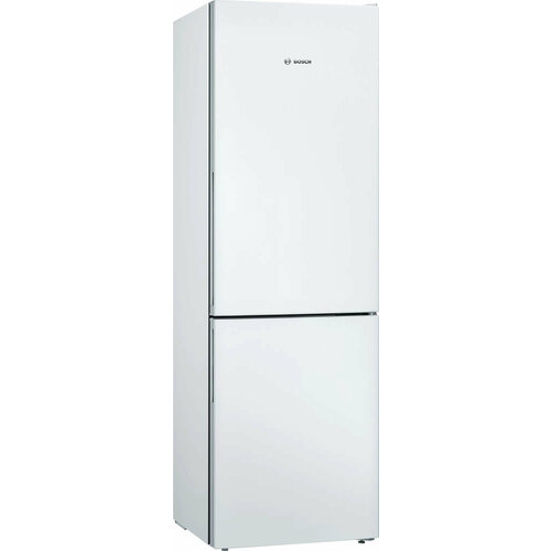 Холодильник Bosch KGV36VWEA белый двухкамерный