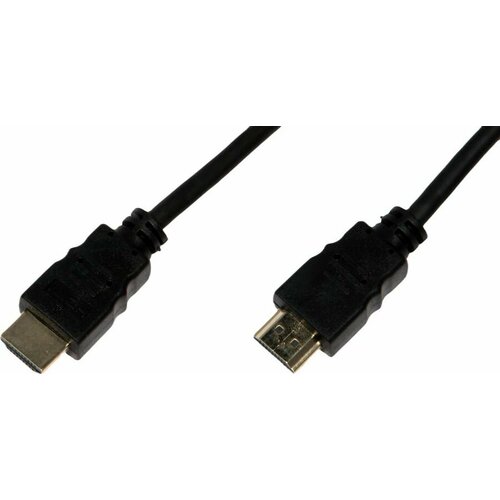 Кабель соединительный аудио-видео PREMIER HDMI (m) - HDMI (m) , 10м, черный [5-815 10.0]