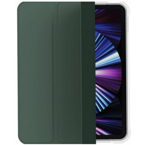 Чехол Vlp для iPad 10, Dual Folio Case, темно-зеленый