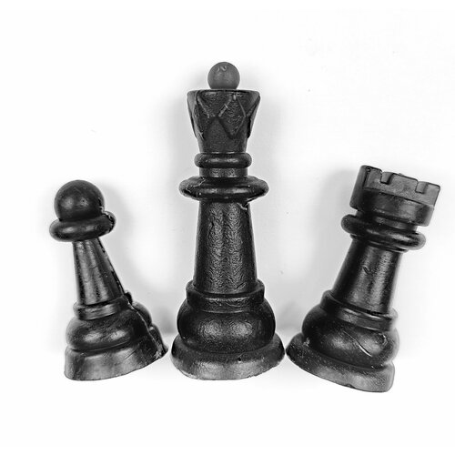 Мыло ручной работы набор шахматы мини арт.4979