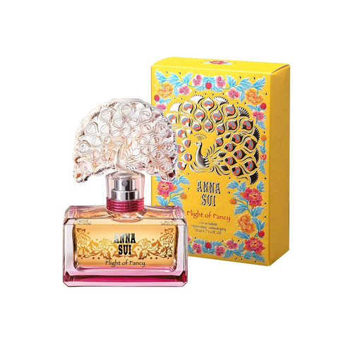 Anna Sui woman Flight Of Fancy Туалетная вода 50 мл.