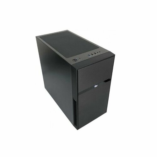 Настольный компьютер iRU Office 510B6GM MT i3 12100 (3.3) 8Gb SSD512Gb UHDG 730 Free DOS GbitEth 500W черный (1976414)