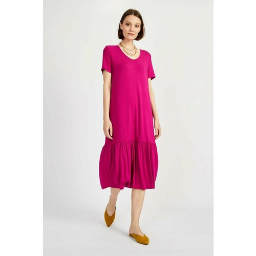 Платье Baon, размер S, розовый
