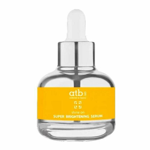 Сыворотка Супер-сияние 30 мл Atb Lab Super Brightening Serum 30 мл