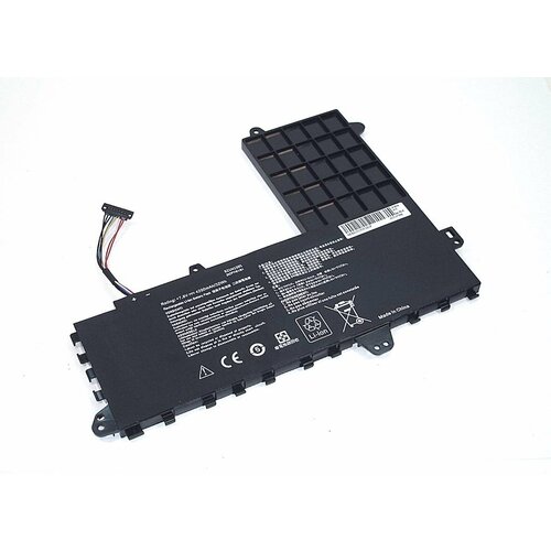Аккумулятор для ноутбука Asus E402M (B21N1505-2S1P) 7.6V 32Wh OEM черная