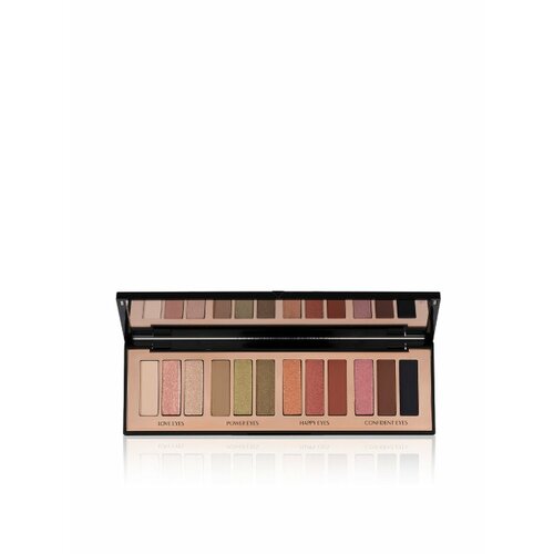 Charlotte Tilbury Instant Smokey Eyes палетка теней для век, 9,5 гр