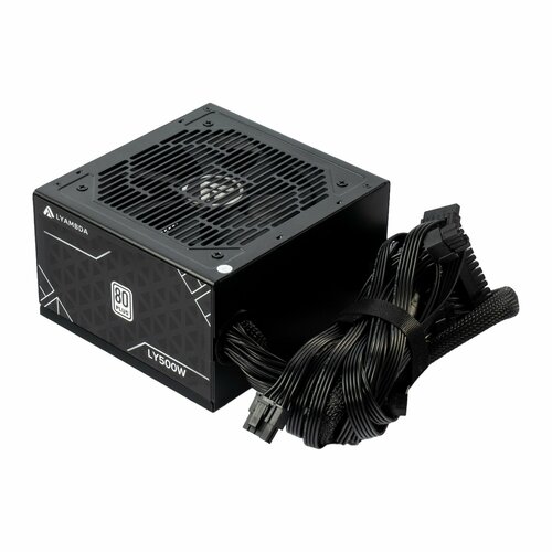 Блок питания LYAMBDA LY500W ATX 500W 80 Plus