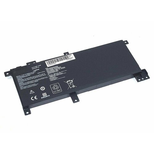 Аккумулятор для Asus X456UV 7.6V (5000mAh)