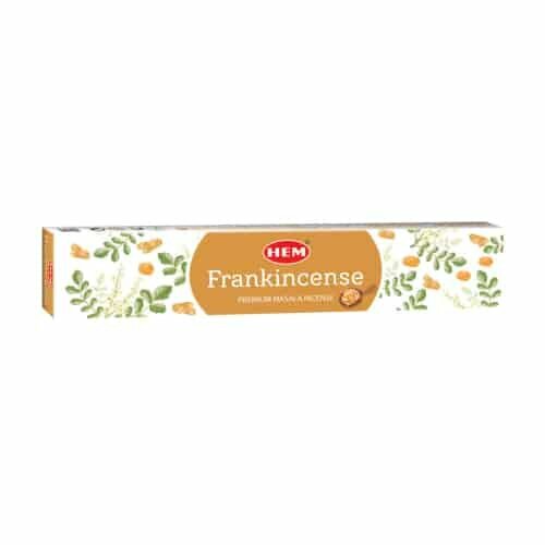 FRANKINCENSE Masala Incense, Hem (ладан масала благовония палочки, Хем), уп. 15 г.
