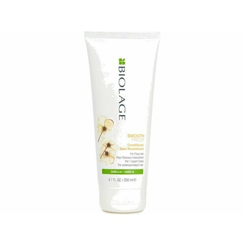 Кондиционер для непослушных вьющихся волос BIOLAGE Conditioner SmoothProof