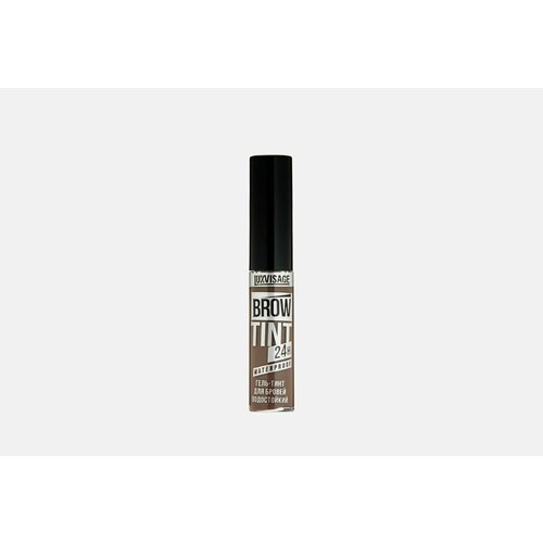 Гель-тинт для бровей LUXVISAGE Brow Tint Waterproof