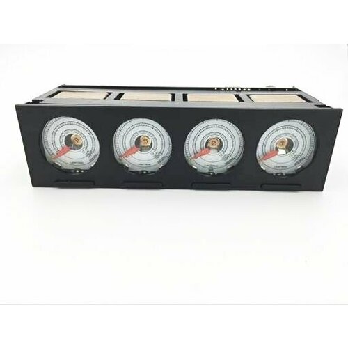 5,25 Панель Lamptron Fan Controller CU423