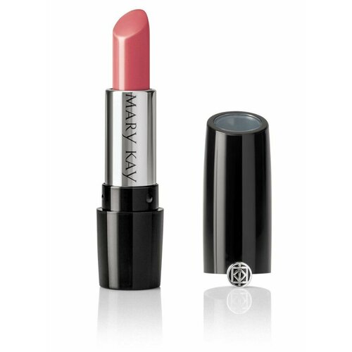 Сияющая гелевая губная помада Mary Kay Романтический розовый (Romantic pink)