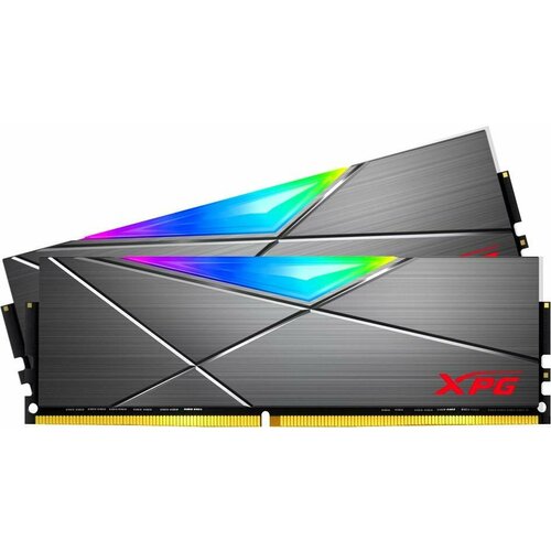 Оперативная память для компьютера A-Data XPG Spectrix D50 DIMM 16Gb DDR4 3600MHz AX4U36008G18I-DT50