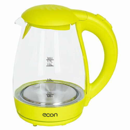 Чайник электрический ECON ECO-1739KE lime